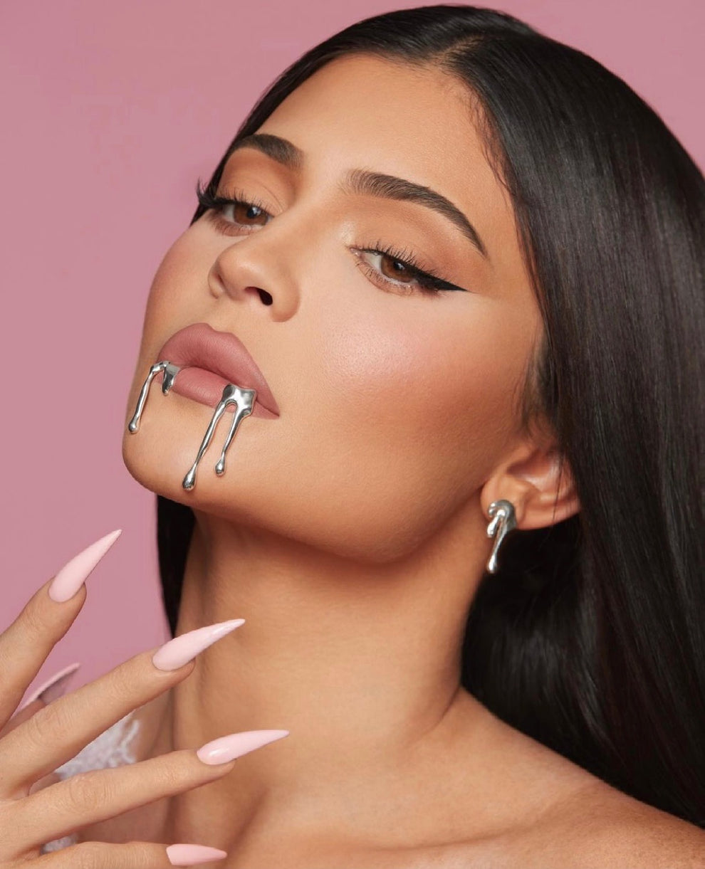 Lip Drip / Ear-cuff – Steff Eleoff