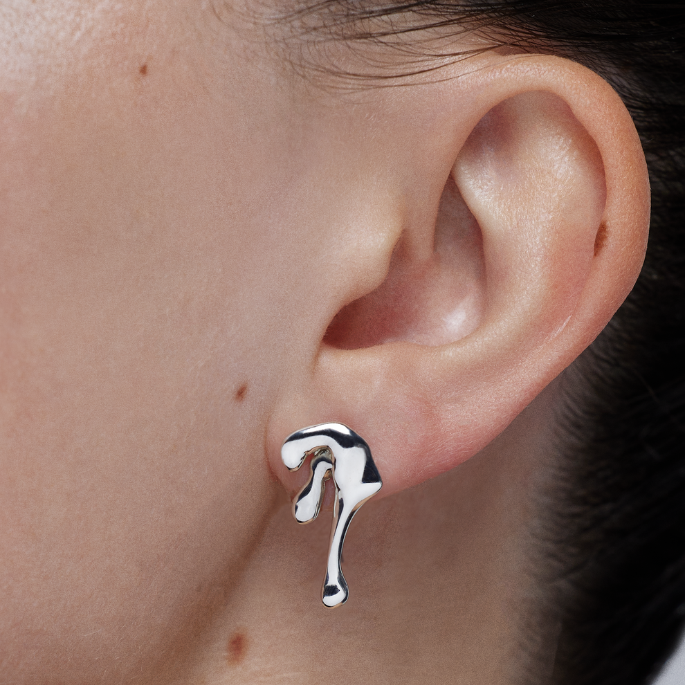 Goop Earring – Steff Eleoff