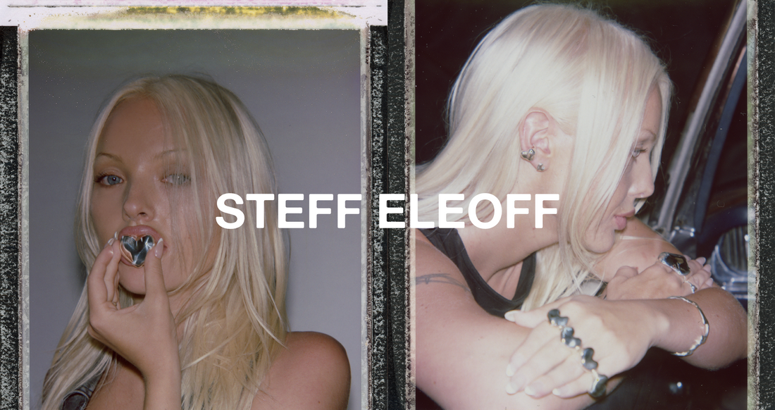 STEFF ELEOFF – Steff Eleoff