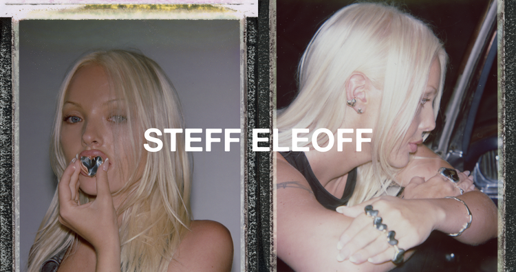 STEFF ELEOFF – Steff Eleoff