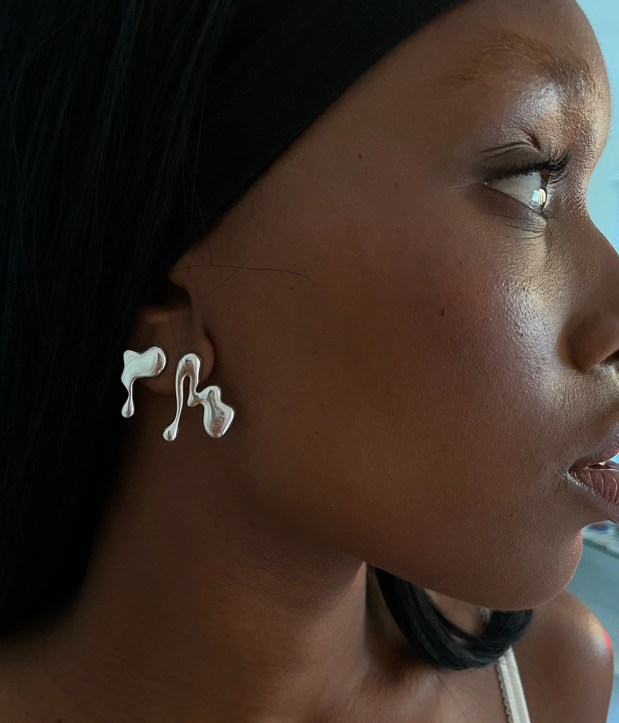 Drip Earring – Steff Eleoff