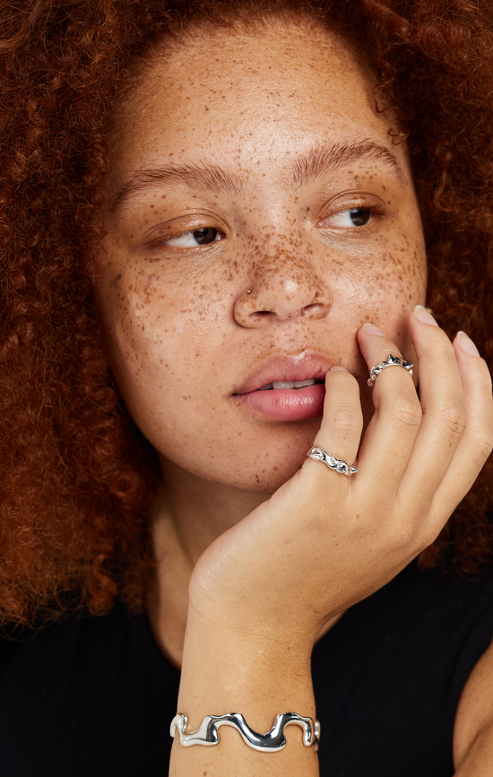 THORN RING STACK – Steff Eleoff