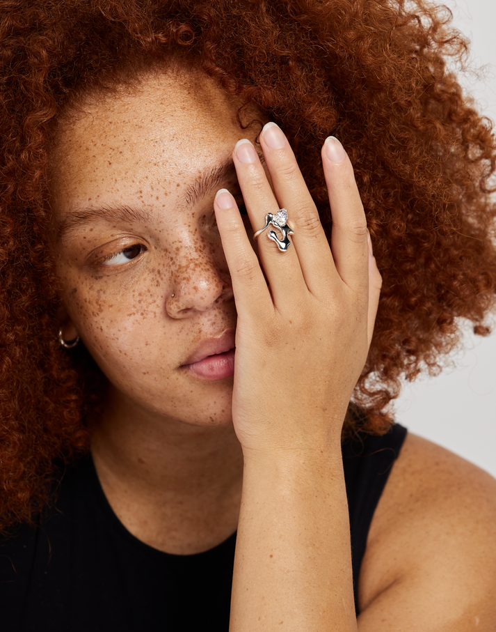 Birthstone Ring – Steff Eleoff