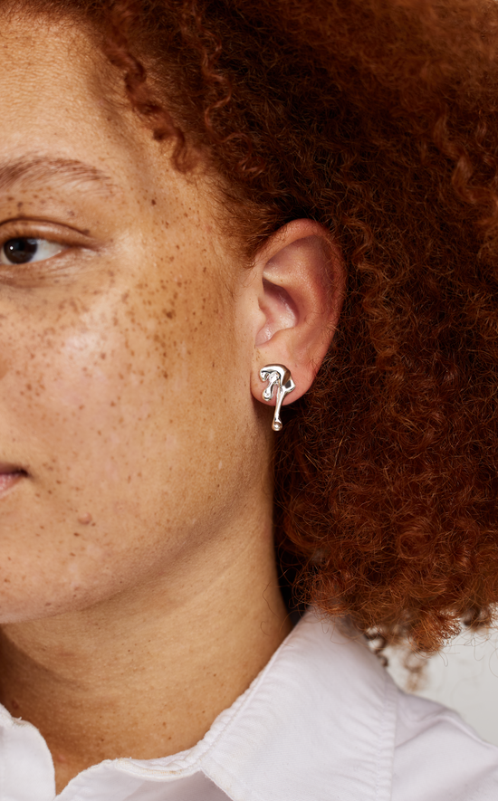 Goop Earring – Steff Eleoff
