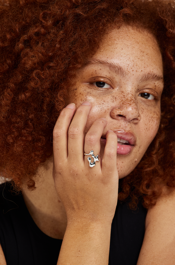 Sedona 2.0 Ring – Steff Eleoff