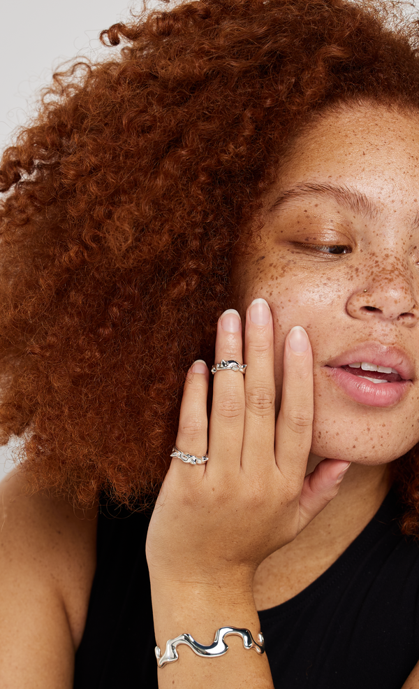 THORN RING STACK – Steff Eleoff