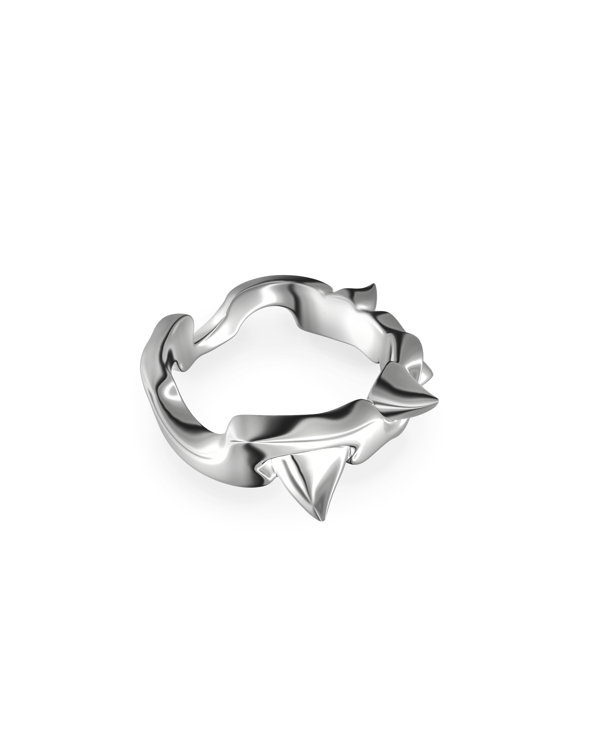 THORN RING STACK – Steff Eleoff