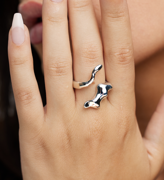 Vine Ring – Steff Eleoff