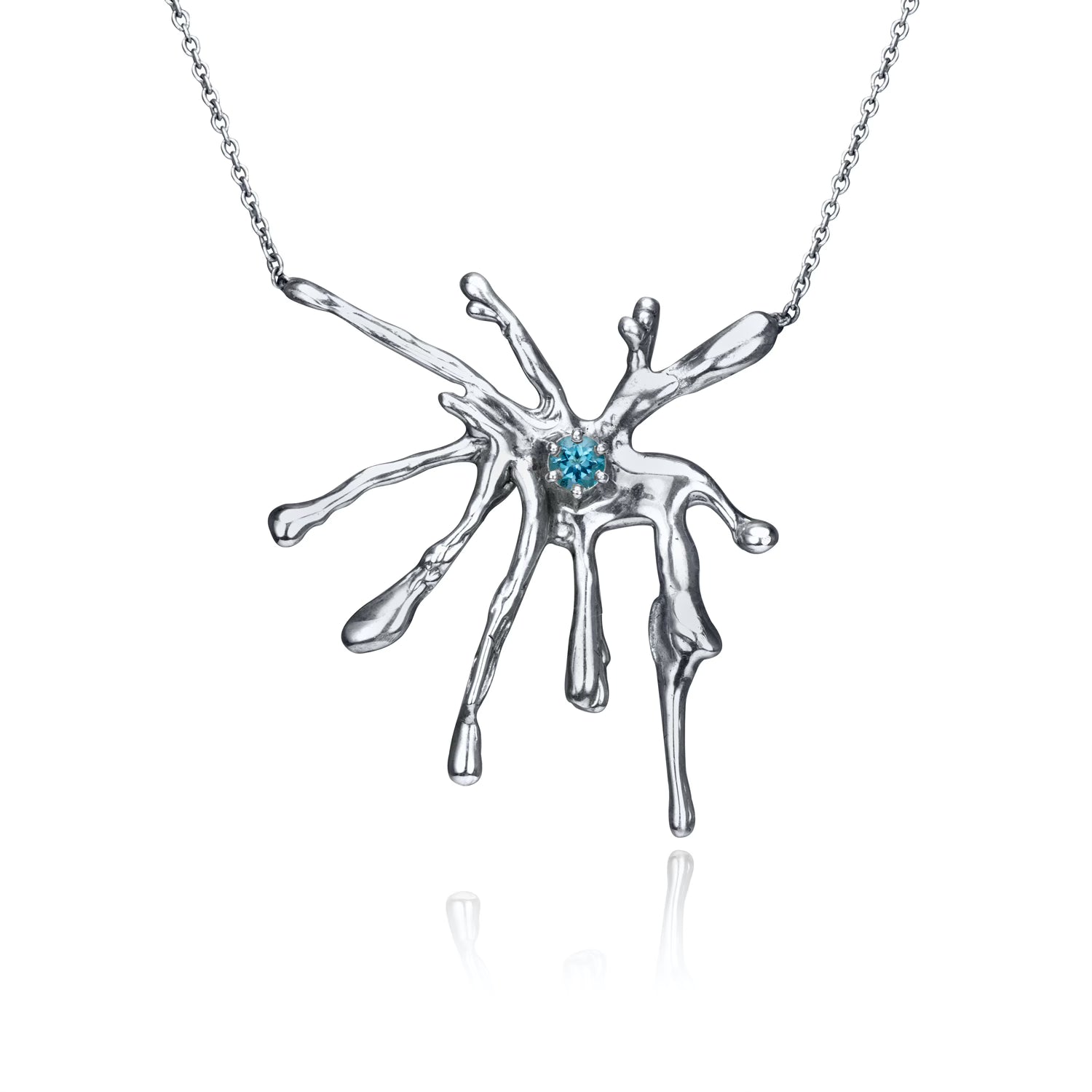 Splash Necklace – Steff Eleoff